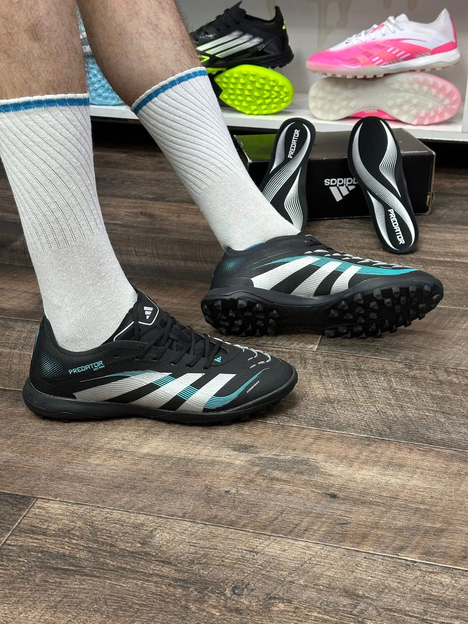 TOUT-TERRAIN PREDATOR 2026 QUALITÉ-ULTIME #760h#115 – Sportive dz